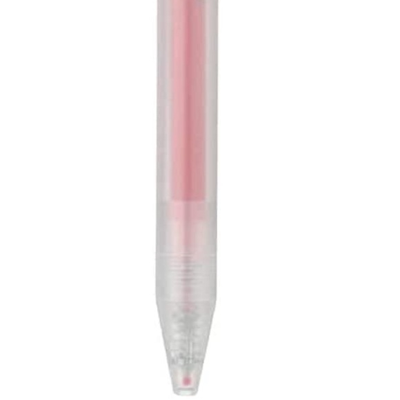 Muji | Office | Nwt Muji Pen Retractable Gel Ink Bollpoint Pens Smooth ...